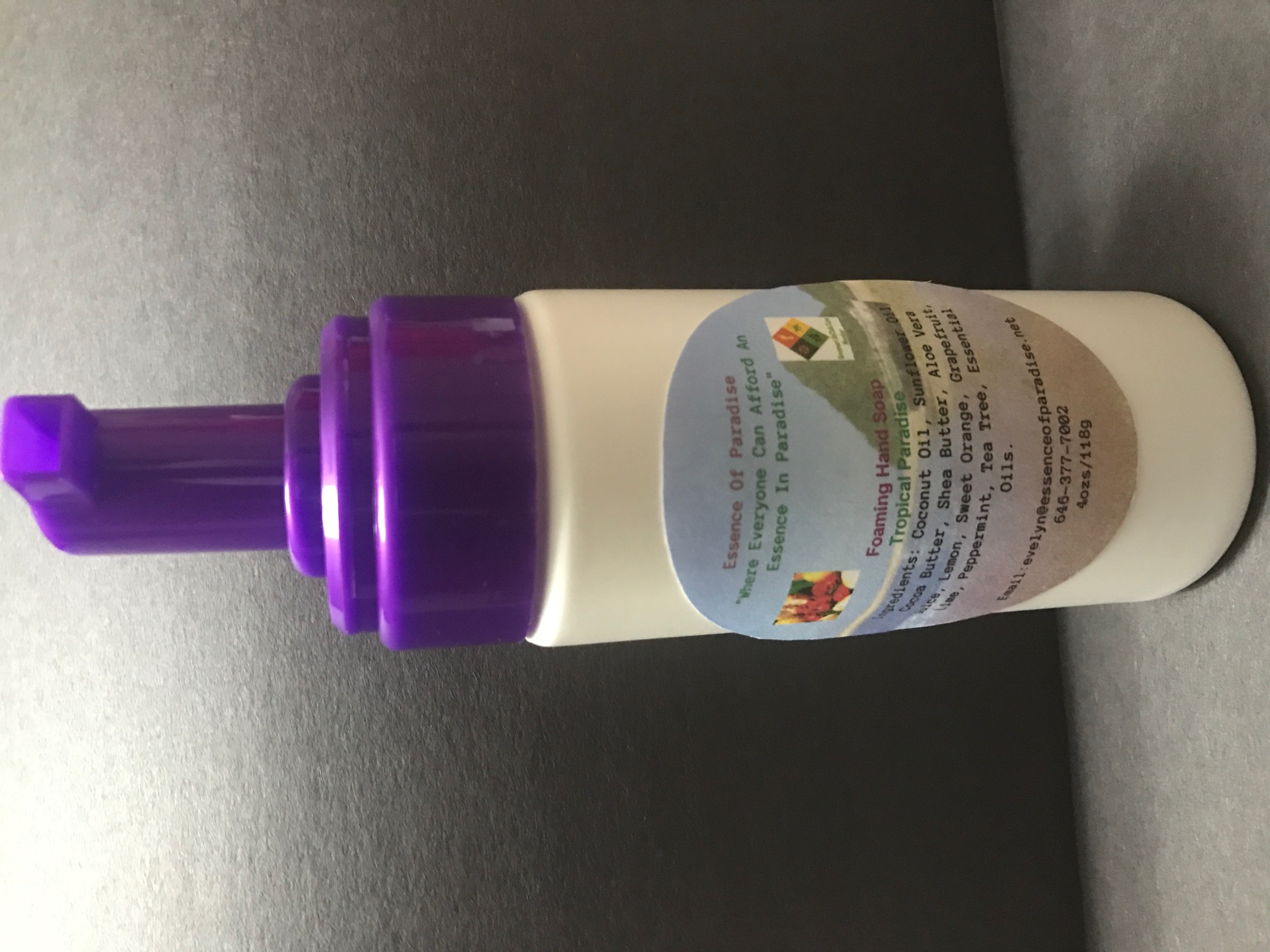 Foaming Soap – Greener Life Club