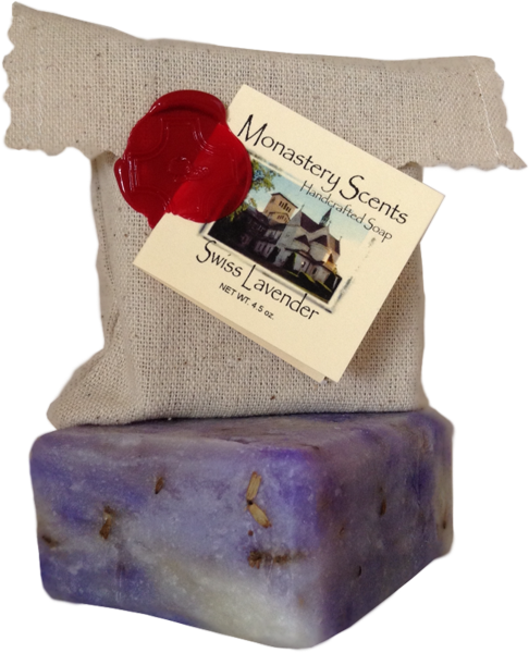 Monastery Scents Handcrafted Soap – Greener Life Club