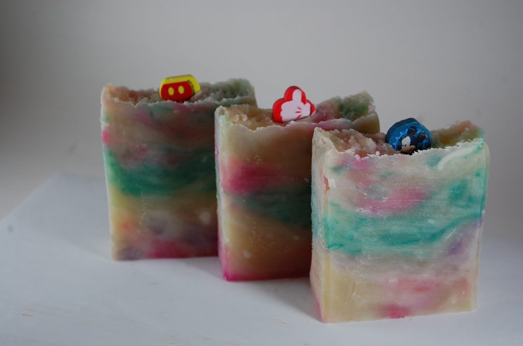 Mickey Mouse Bubble Gum Soap – Greener Life Club