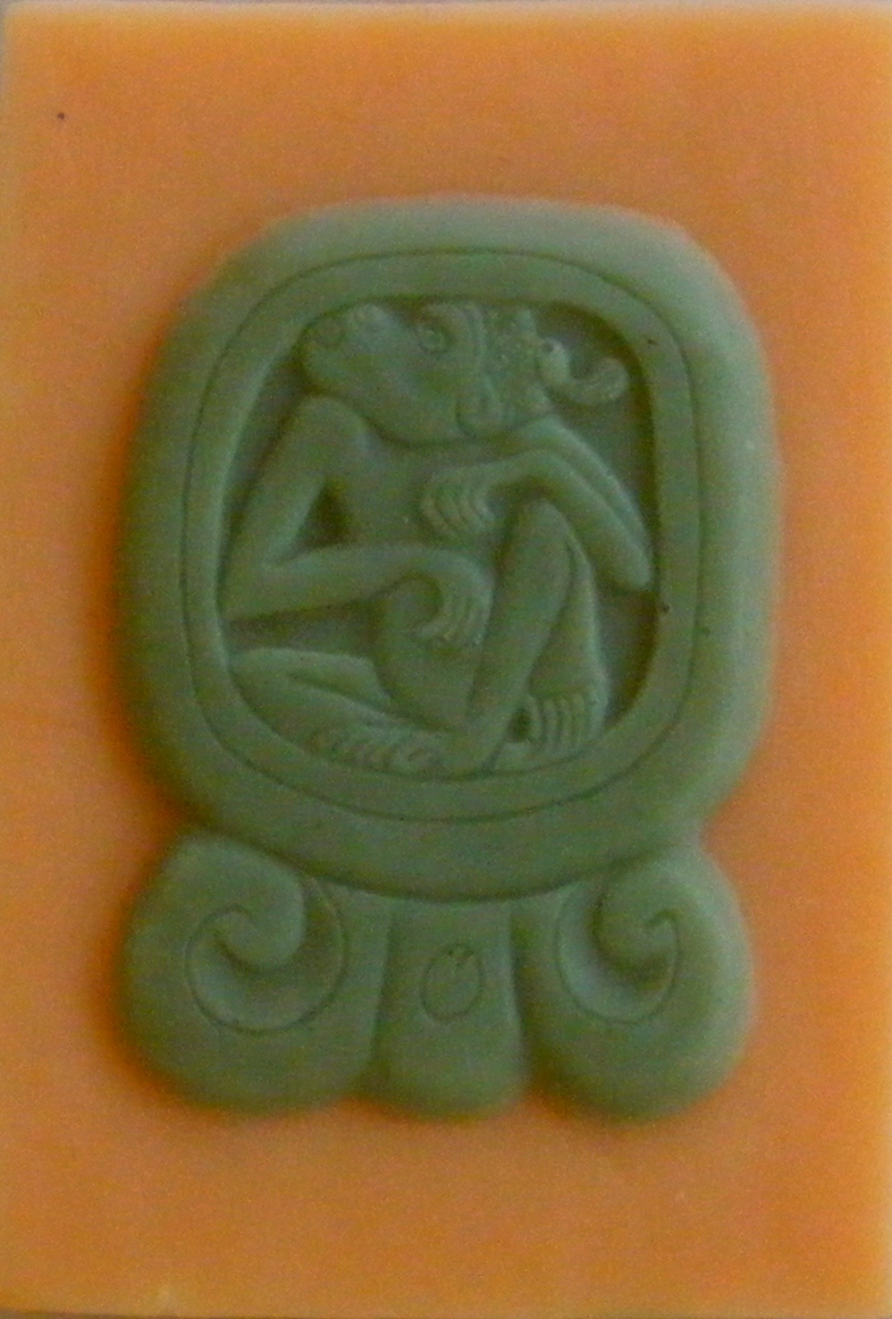 Soaps with Maya motifs – Greener Life Club