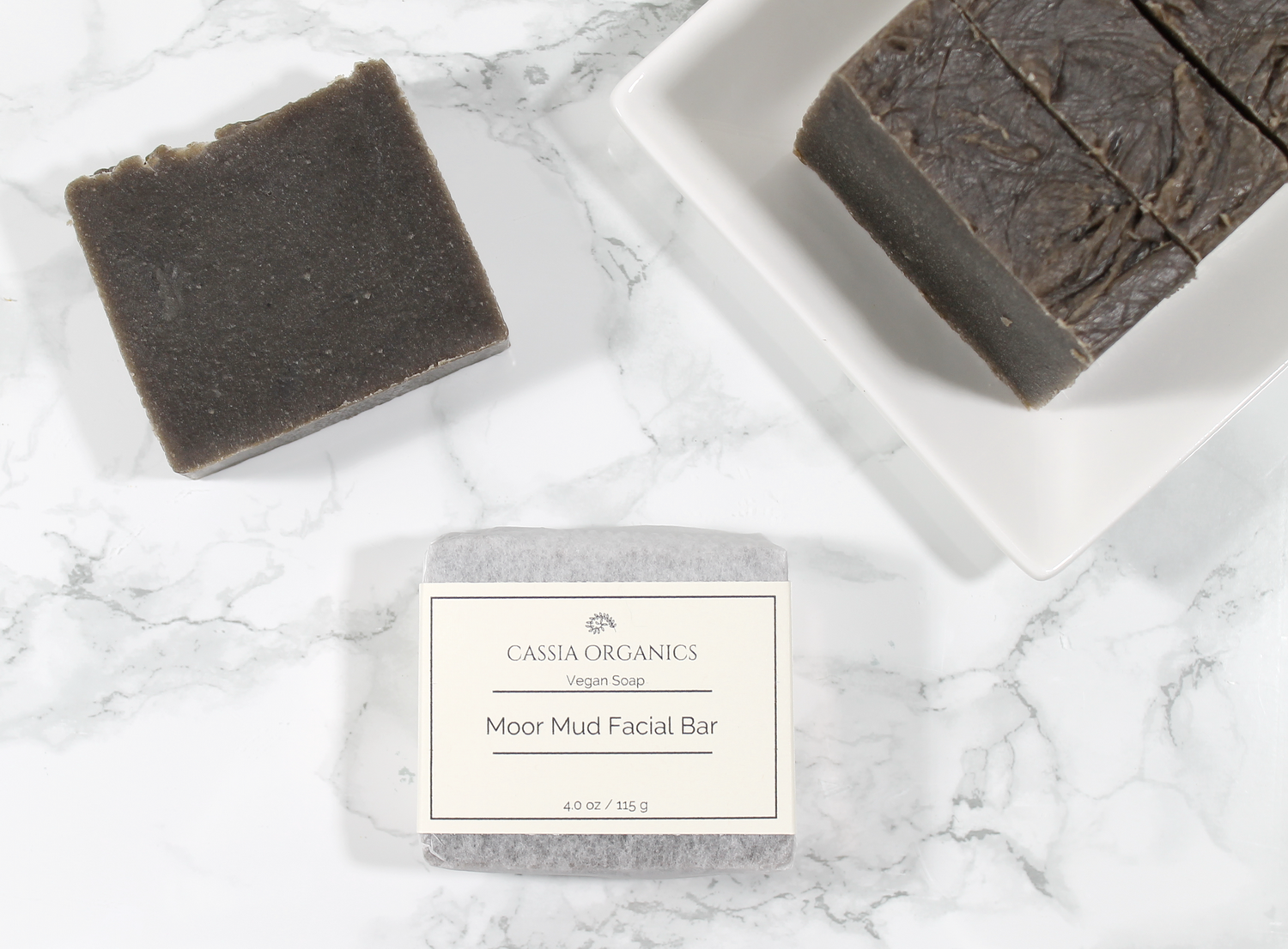 Moor Mud Soap – Greener Life Club