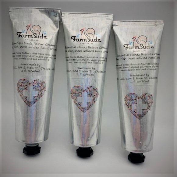 Essential Handz Rescue Cream – Greener Life Club