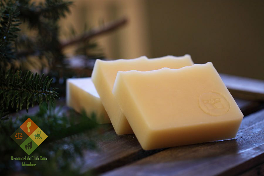 Winter Forest Soap – Greener Life Club