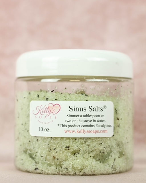 Sinus Salts® – Greener Life Club